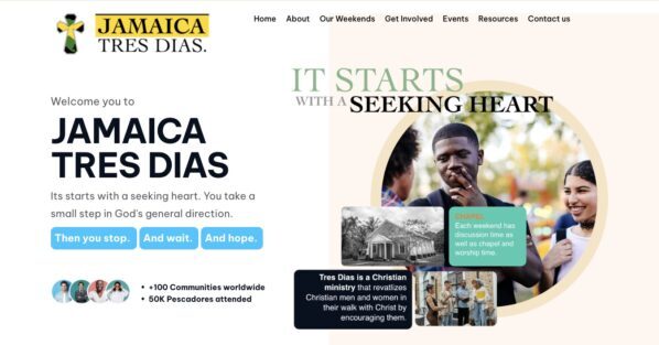 Jamaica Tres Dias – Homepage - Jamaica Tres Dias